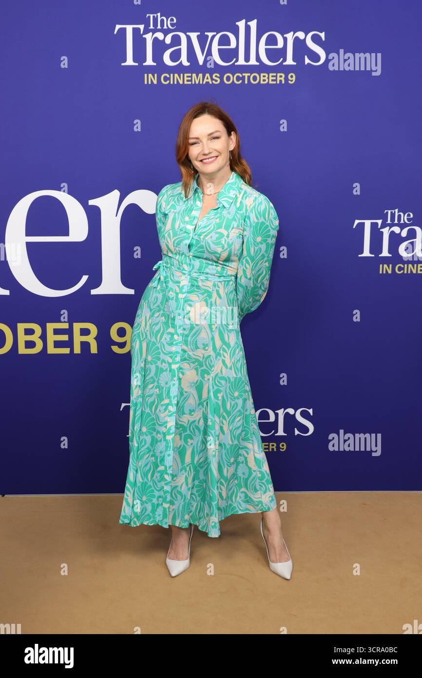 Sydney, NSW, Australia. 30th September 2025. Australian premiere of THE ...