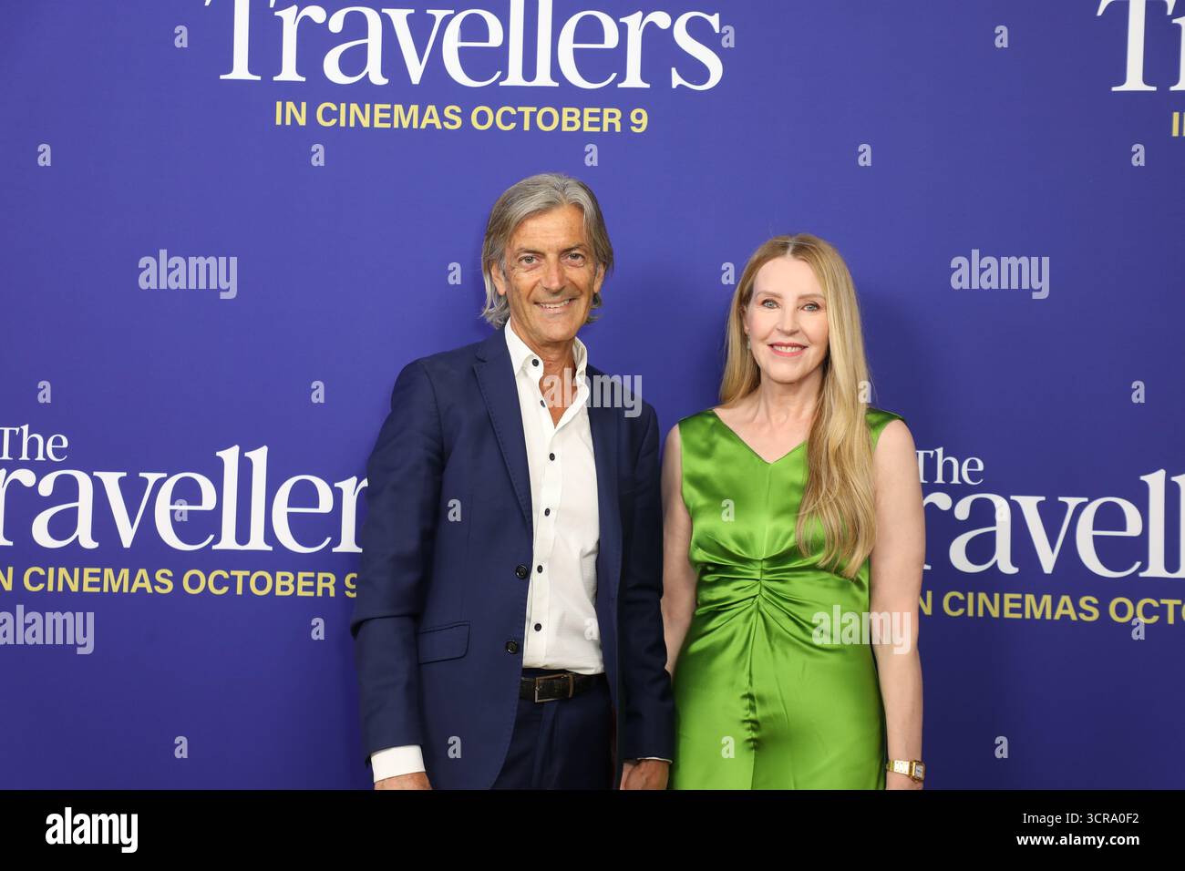 Sydney, NSW, Australia. 30th September 2025. Australian premiere of THE ...