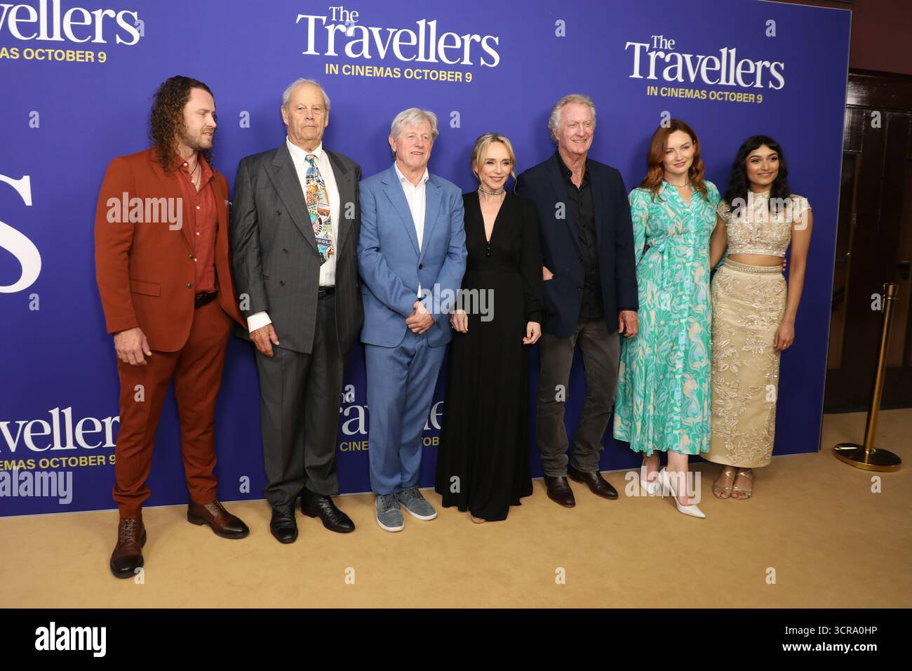 Sydney, NSW, Australia. 30th September 2025. Australian premiere of THE ...