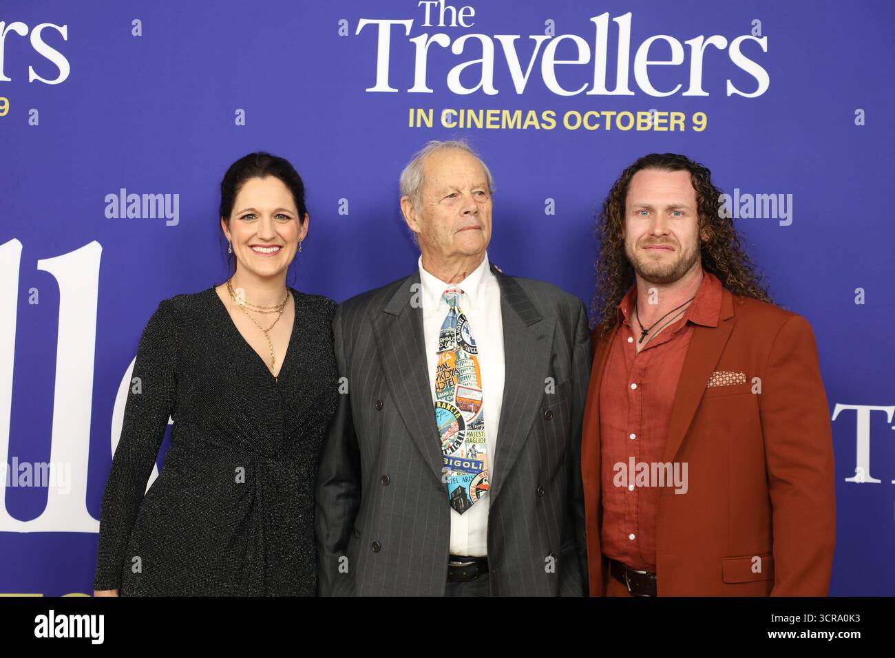 Sydney, NSW, Australia. 30th September 2025. Australian premiere of THE ...