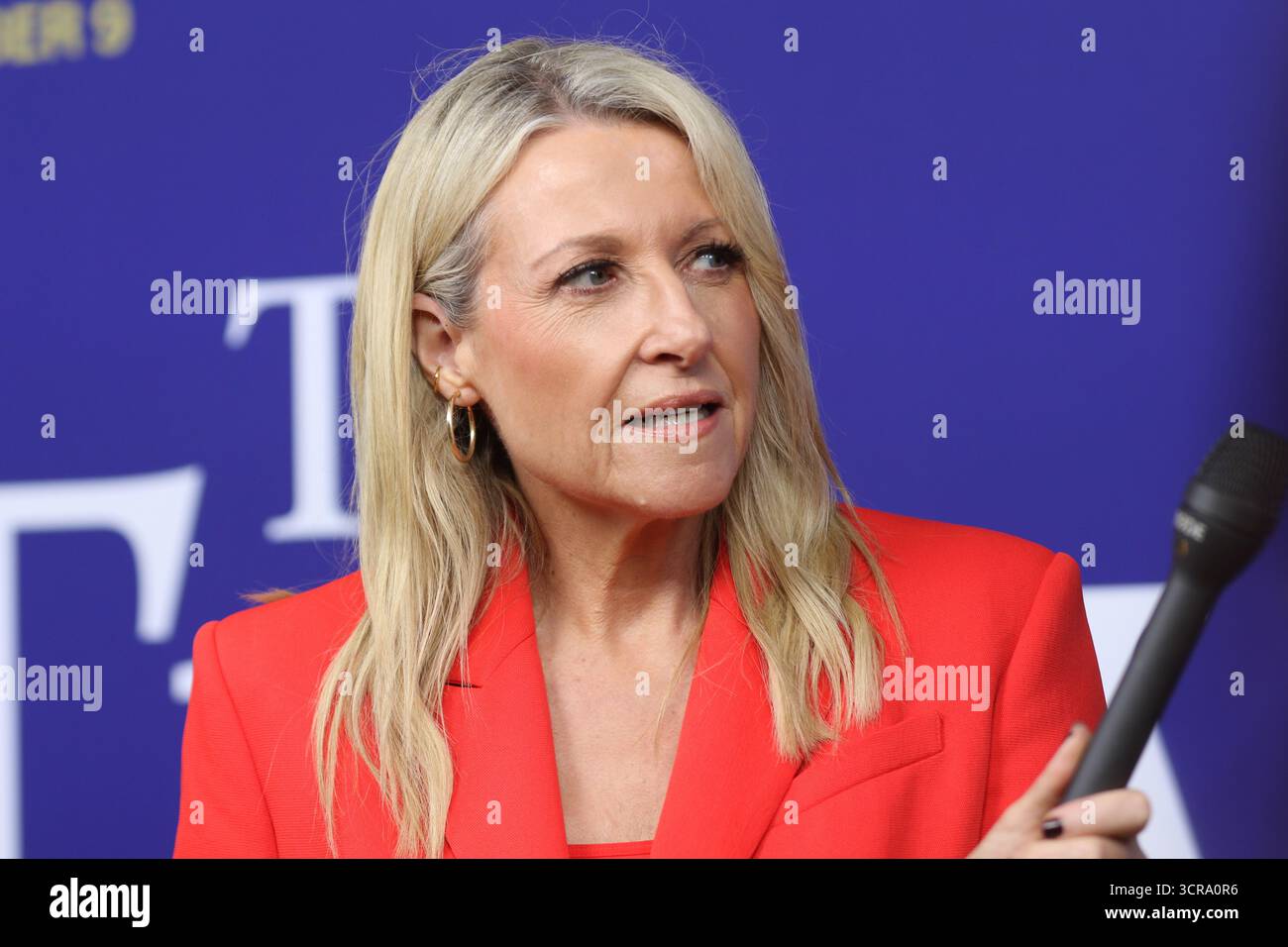 Sydney, NSW, Australia. 30th September 2025. Australian premiere of THE ...