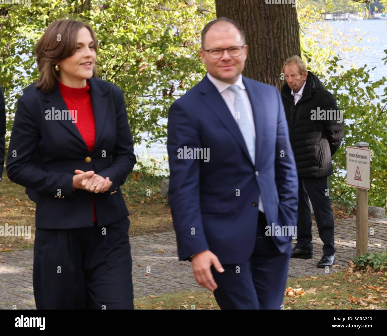Bundeskabinett und Bundeskanzler Merz 30.09.2025, Germany, Berlin ...