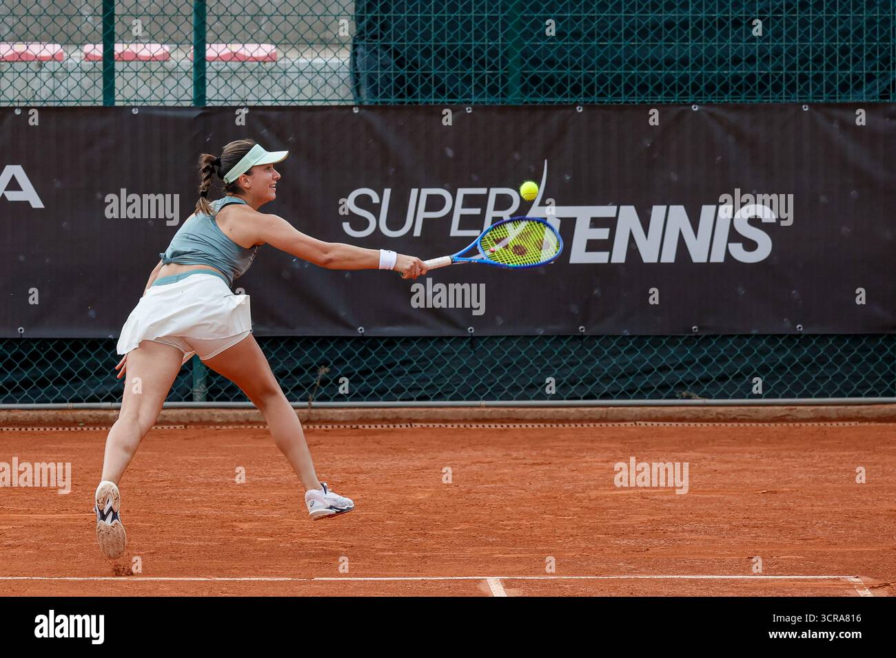 Anouk Koevermans during the Internazionali di Calabria 2025 WTA 125 ...
