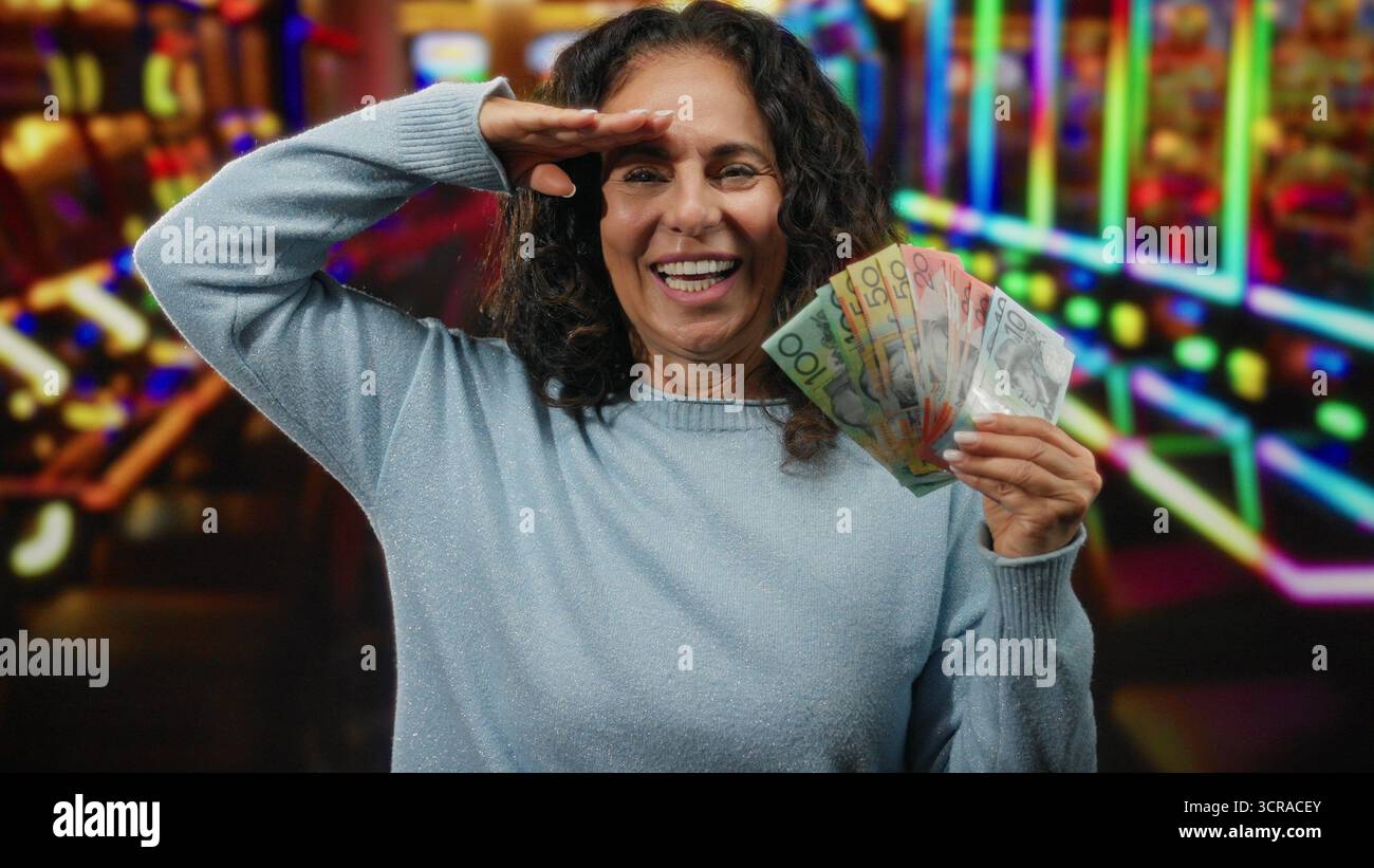 Australian salute female hi-res stock photography and images - Alamy