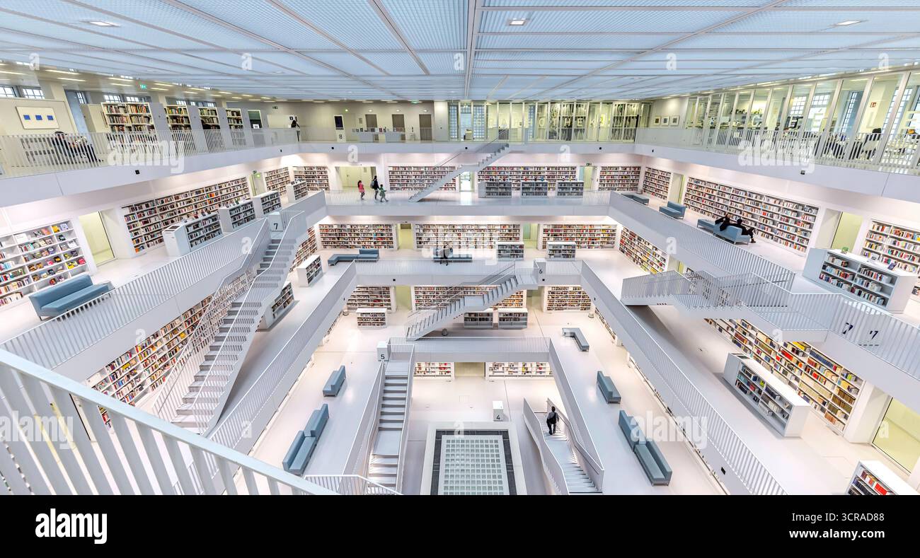 Verwunderlich Stadtbibliothek Am Mailãƒæãânder Platz Fotos Ebenbild