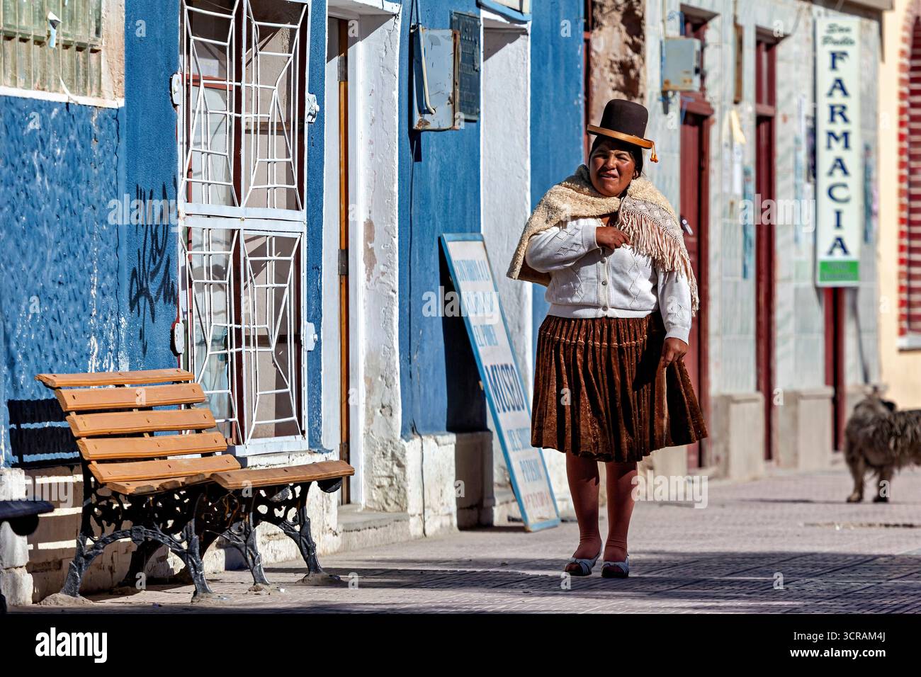 Bolivia uyuni salt flats hi-res stock photography and images - Alamy