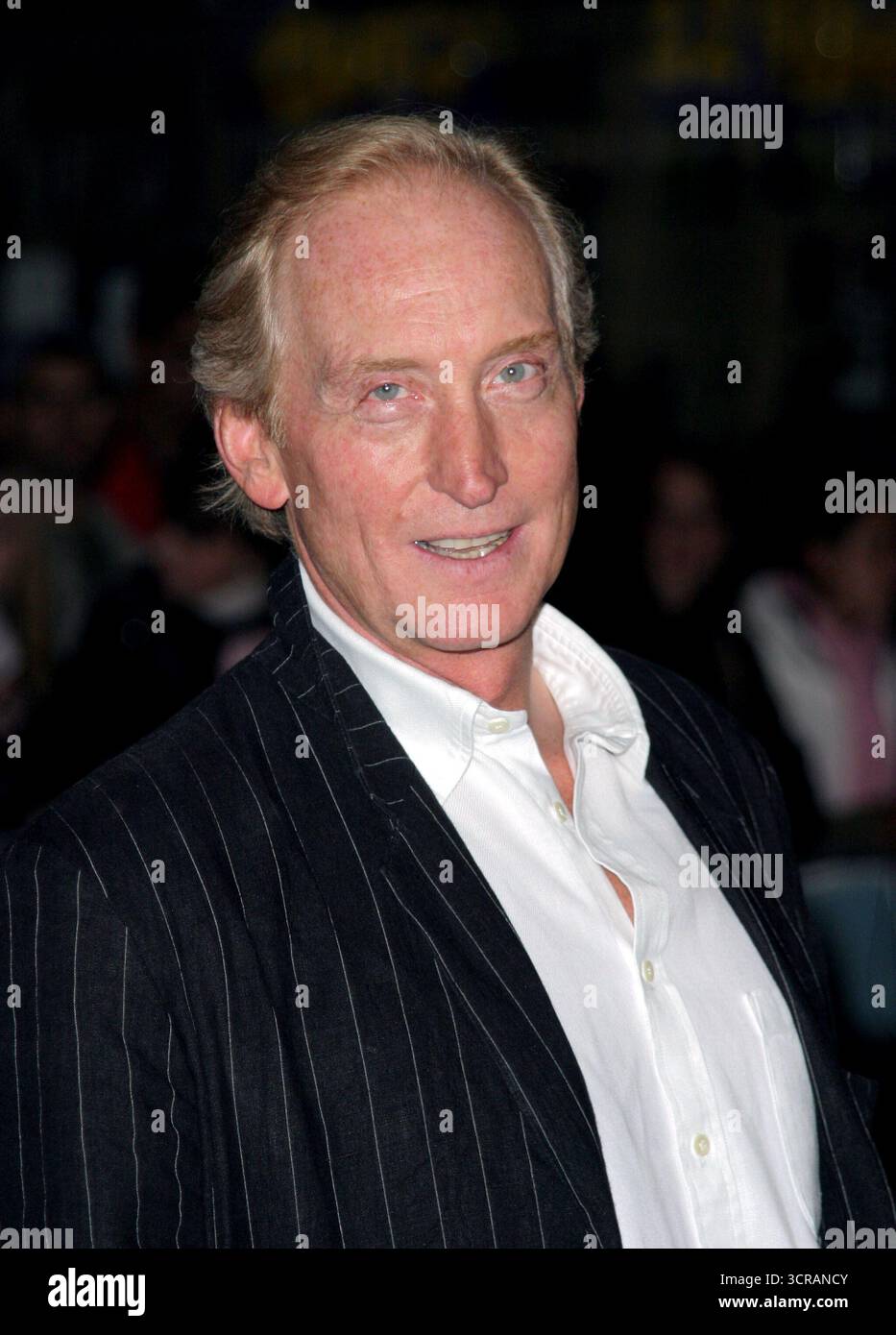 Charles Dance at the UK premiere of Layer Cake held at The Electric ...