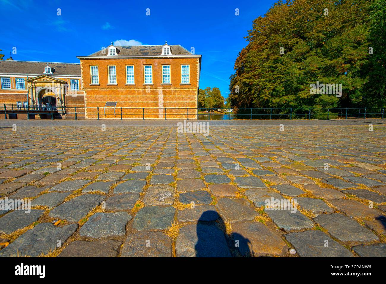 Dutch, Royal Military Academy Building. The Dutch, Royal Military ...