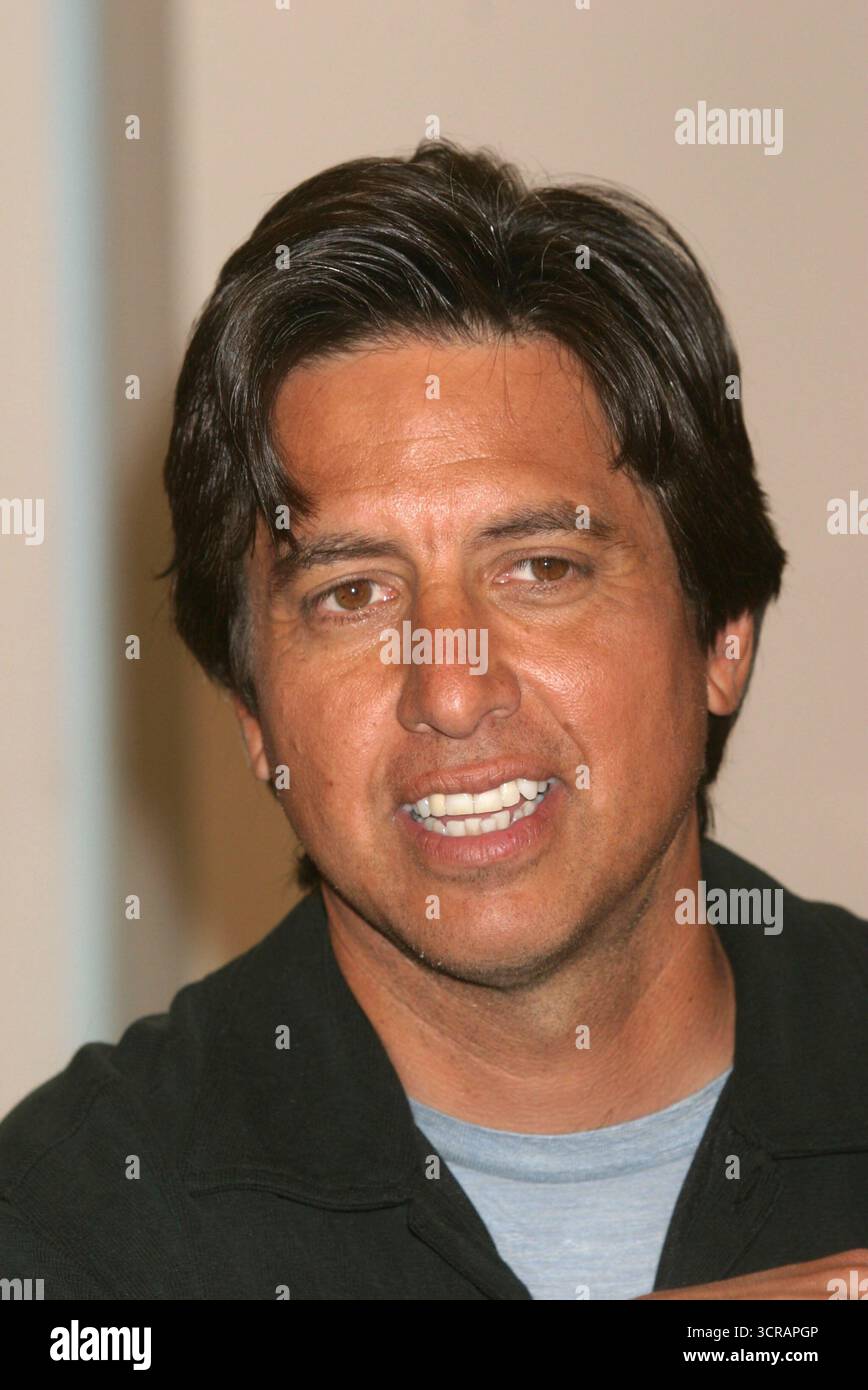 Ray Romano signs copies of his new book (which he co-wrote with Phil ...