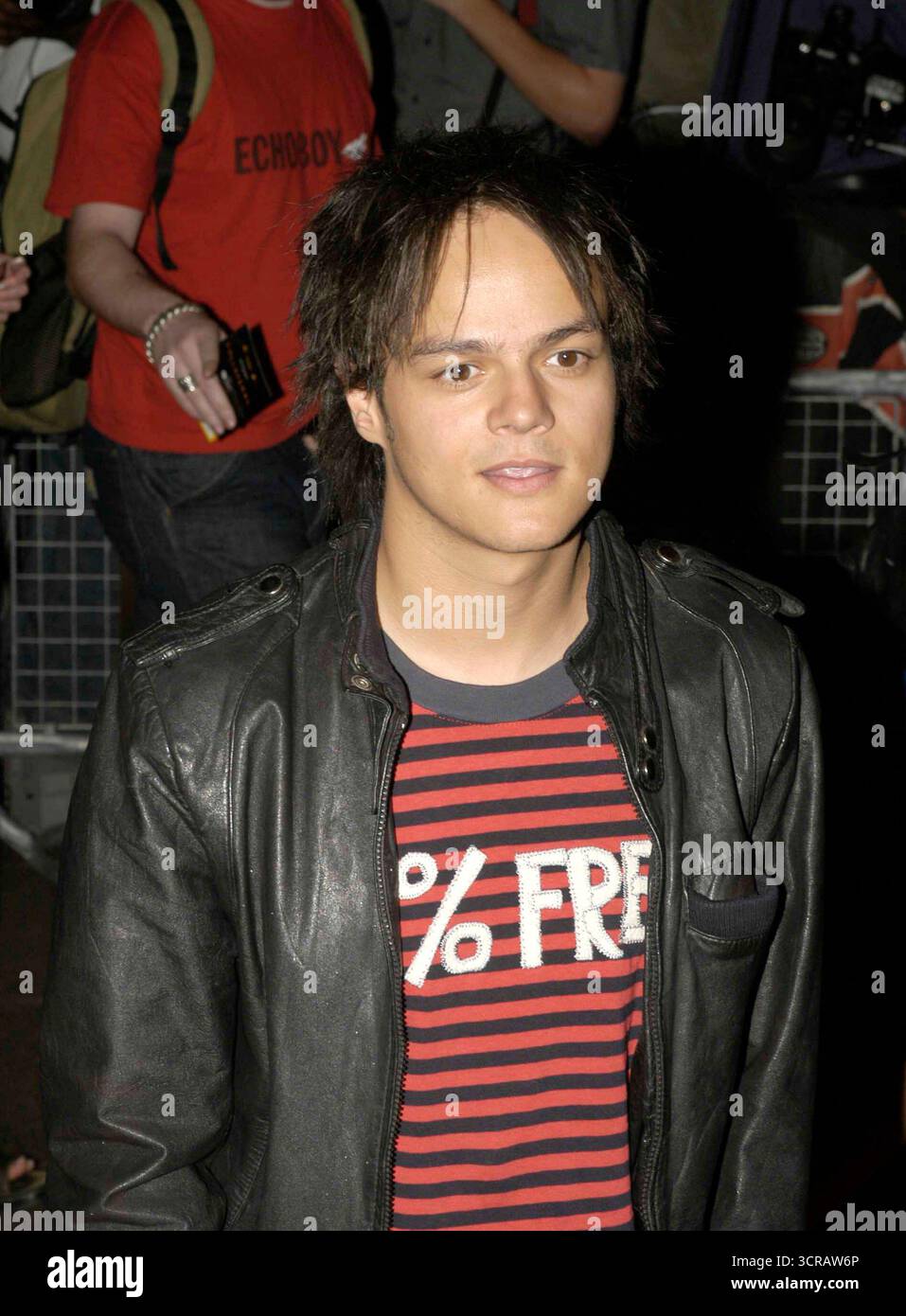 Jamie Cullum at the UK premiere of Collateral held at the Empire ...
