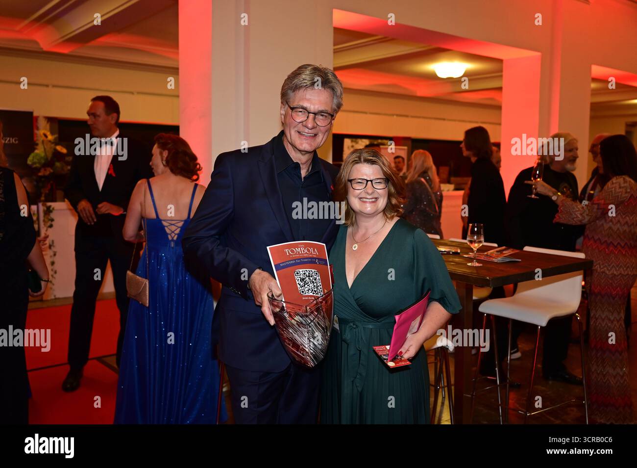 Hope Gala 2025 in Dresden Dresden, 26.09.2025 17. Hope Gala 2025 im ...