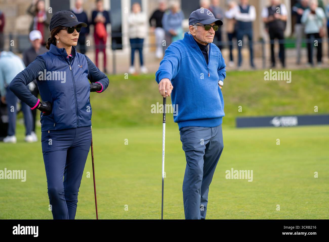 Dunhill douglas hi-res stock photography and images - Alamy