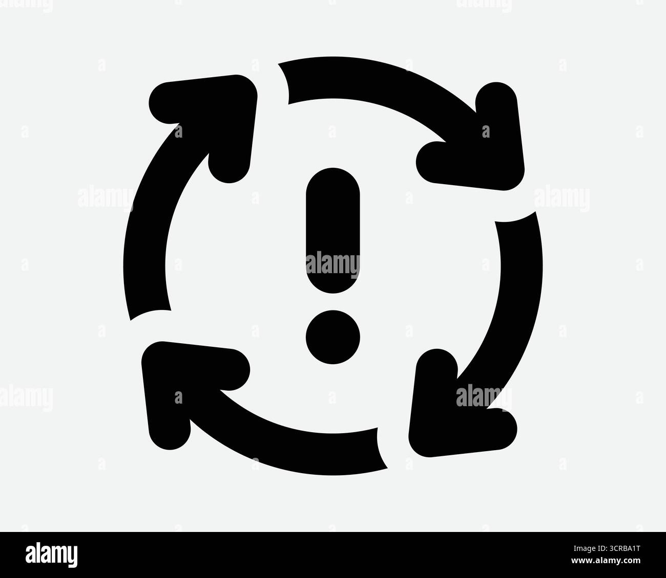 Cycling loading point Stock Vector Images - Alamy