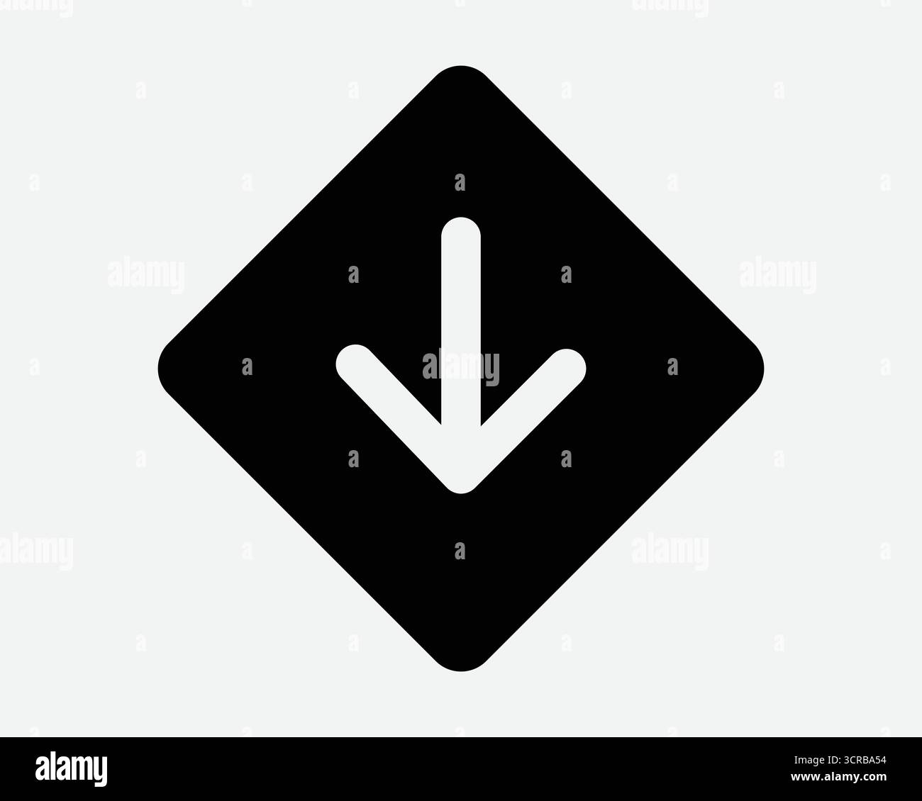 Icon below Cut Out Stock Images & Pictures - Alamy