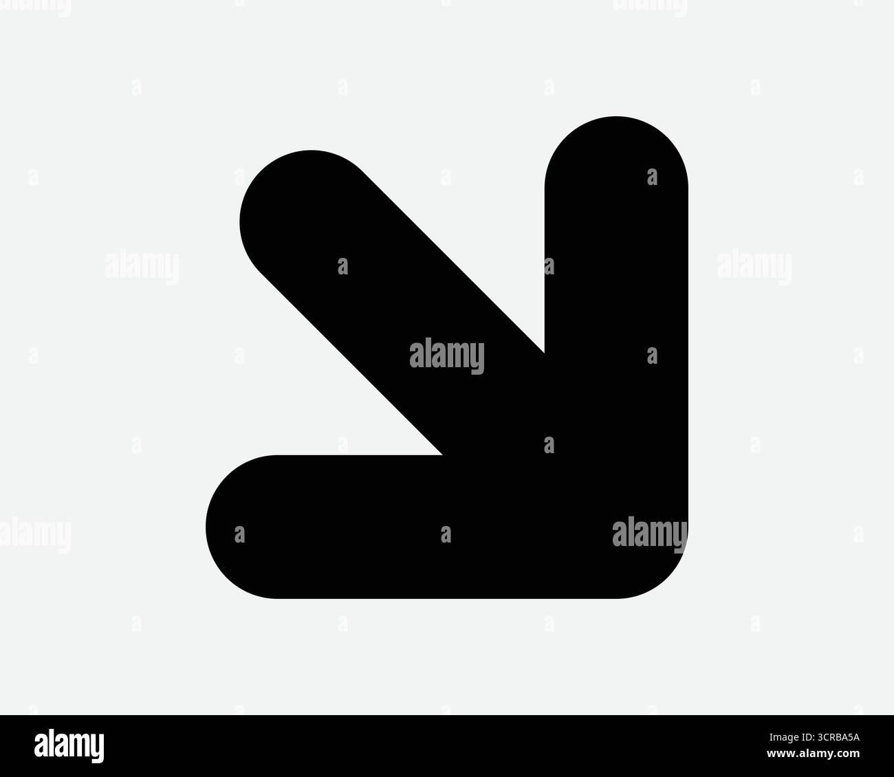 Bottom line growth Stock Vector Images - Alamy