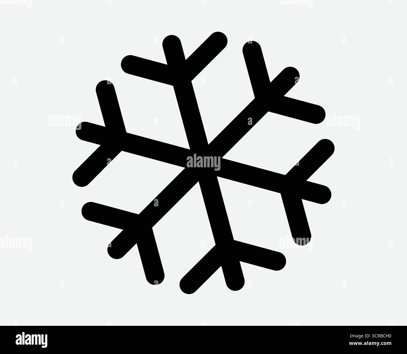 Cold season illustration Stock Vector Images - Alamy