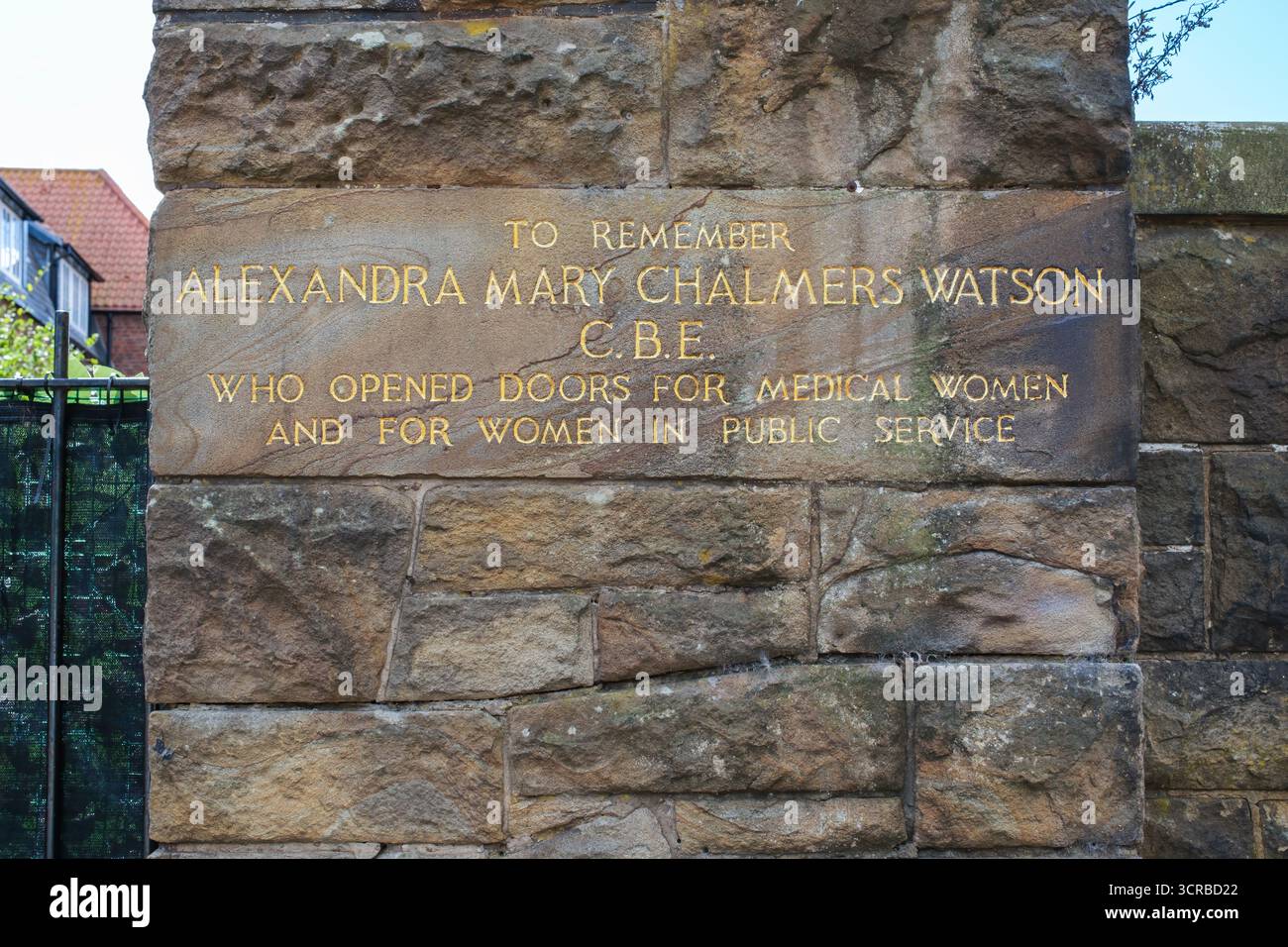Cbe physician memorial hi-res stock photography and images - Alamy