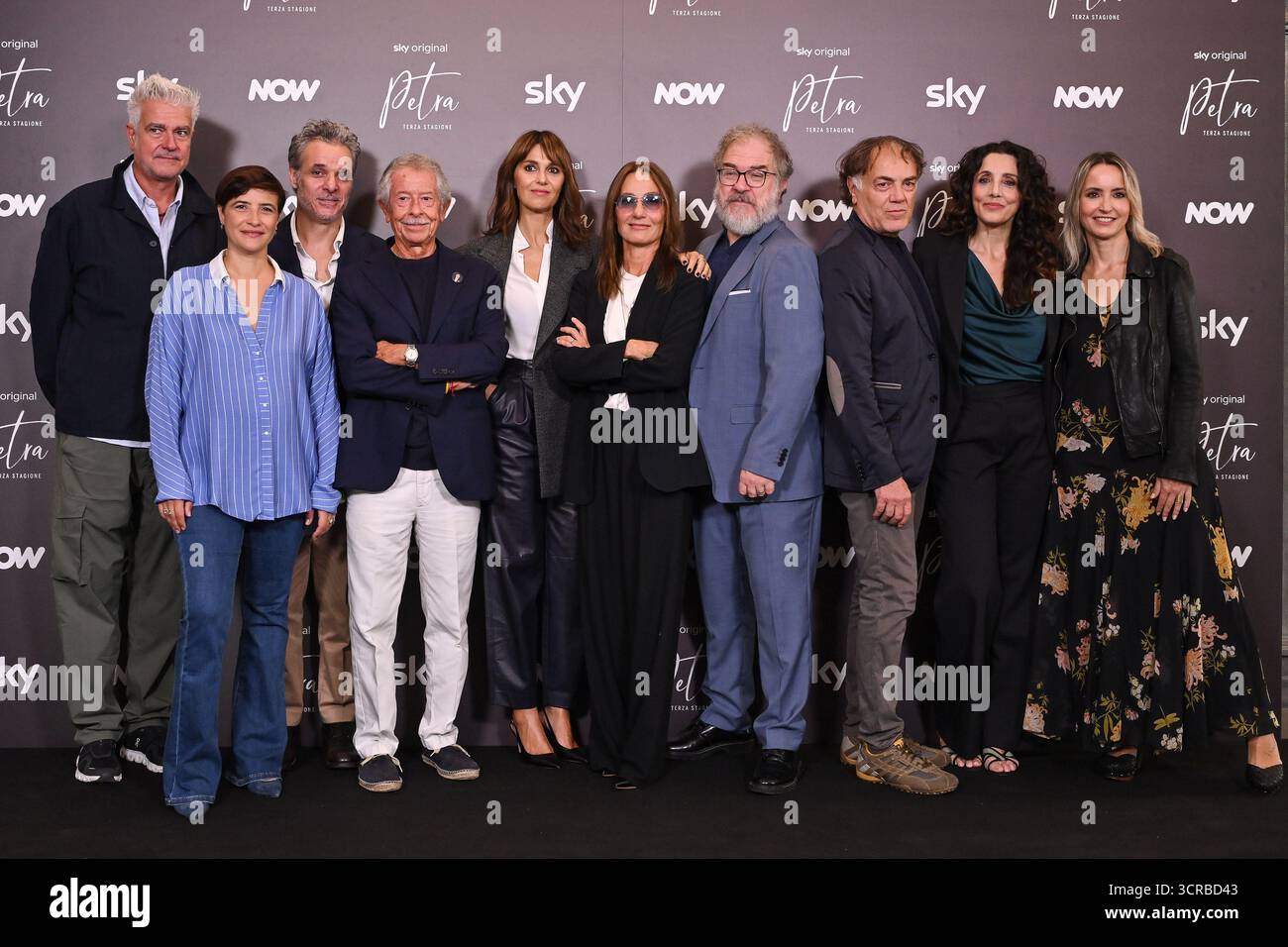 Nils Hartmann, Ilaria Macchia, Francesco Colella, Riccardo Tozzi, Paola ...