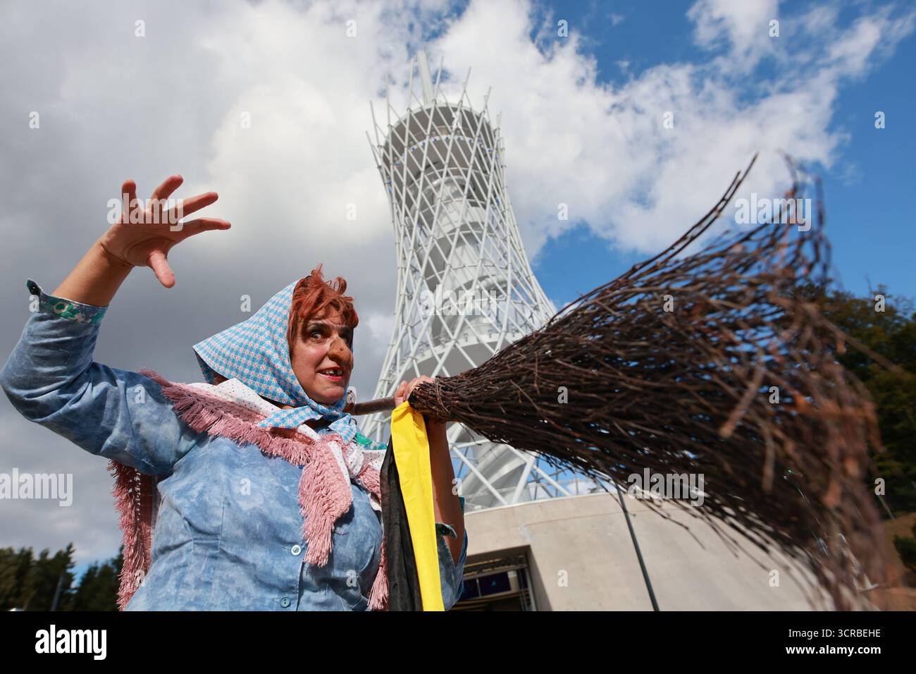 Witchs way hi-res stock photography and images - Alamy