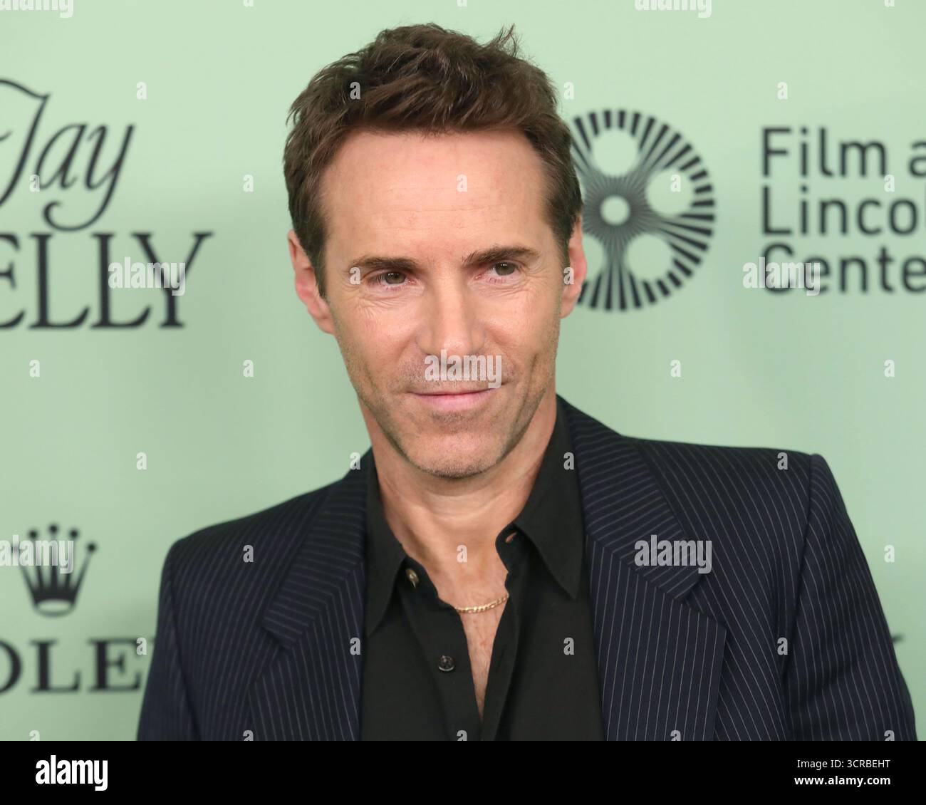New York, New York, USA. 29th Sept. 2025. Alessandro Nivola attends the ...