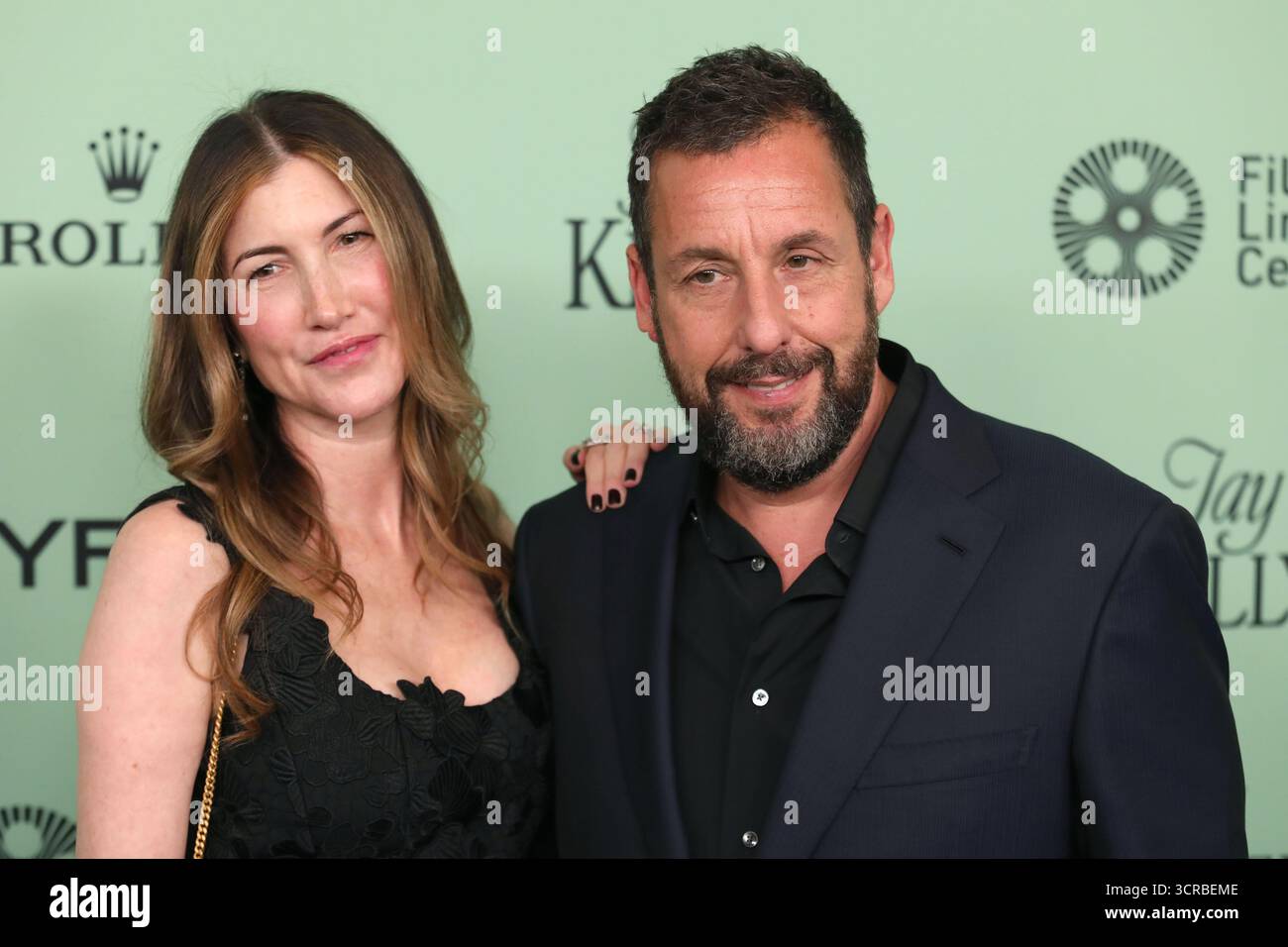New York, New York, USA. 29th Sept. 2025. Adam Sandler attends the New ...