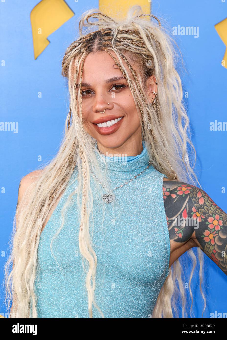 HOLLYWOOD, LOS ANGELES, CALIFORNIA, USA - SEPTEMBER 29: Eleanor Barnes ...