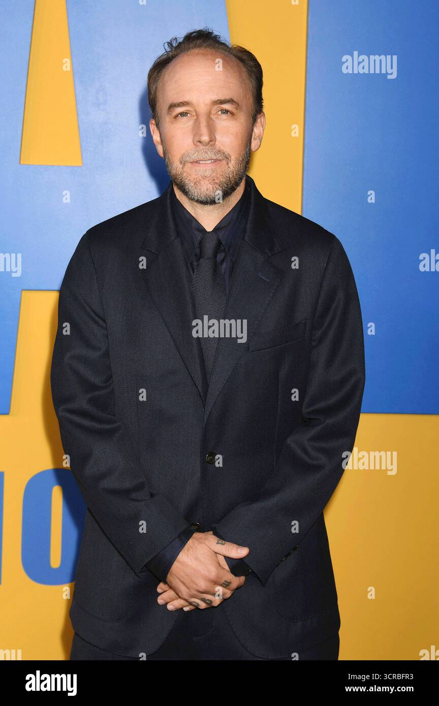 Derek Cianfrance bei der Premiere des Kinofilms Der Hochstapler ...