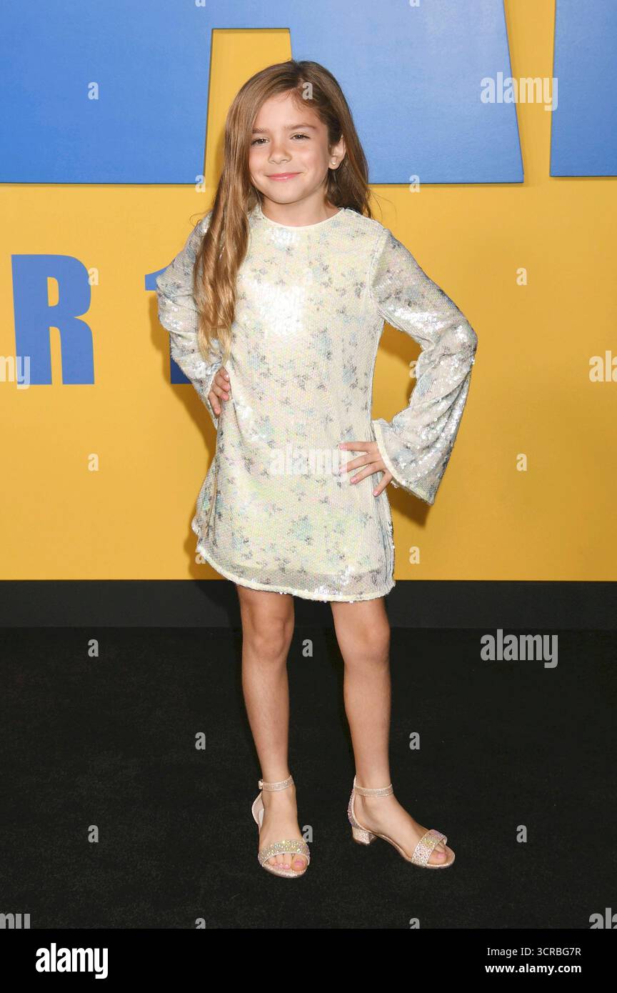 Esme McSherry bei der Premiere des Kinofilms Der Hochstapler - Roofman ...