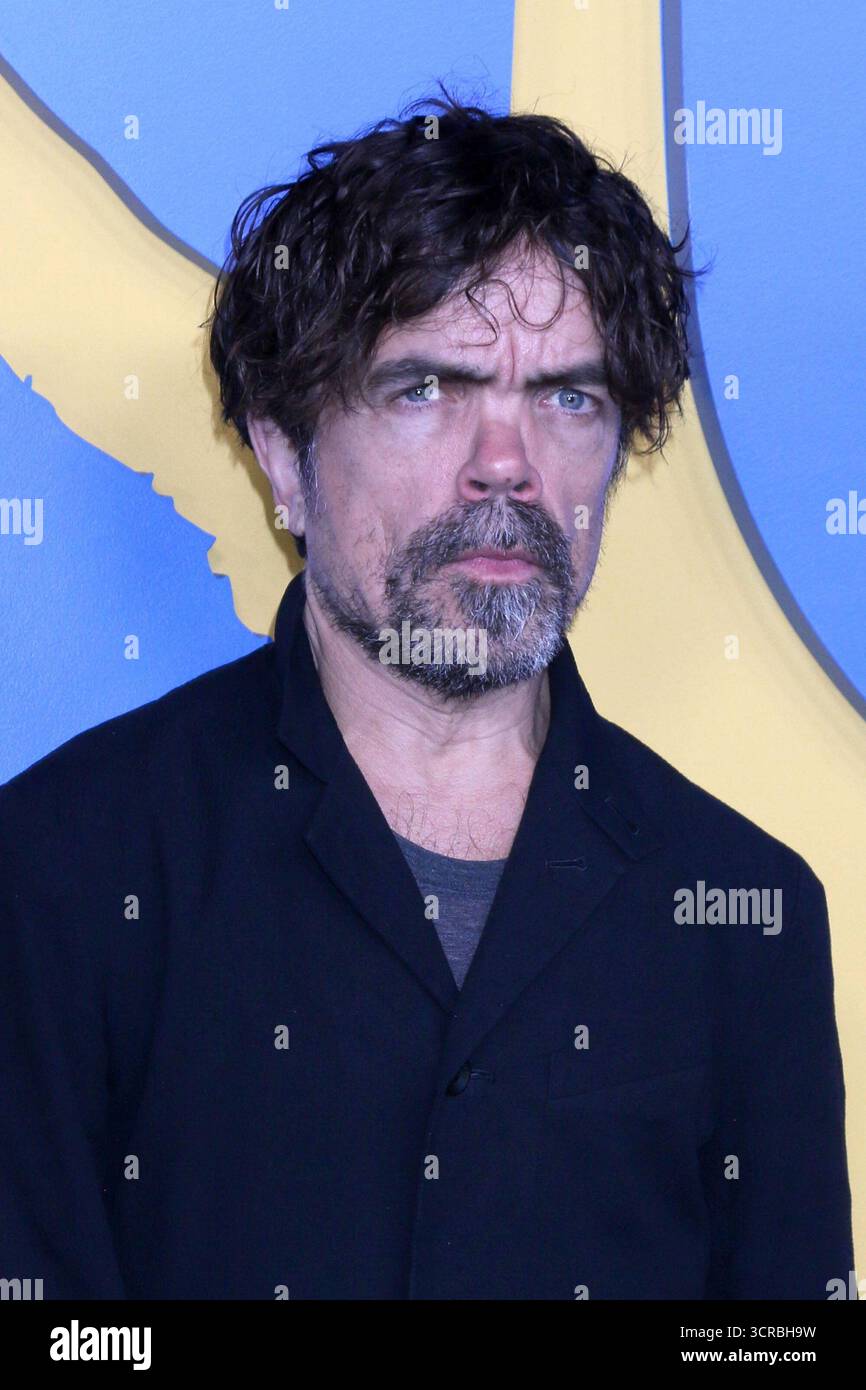 Peter Dinklage at arrivals for ROOFMAN Premiere, Paramount Theatre, Los ...