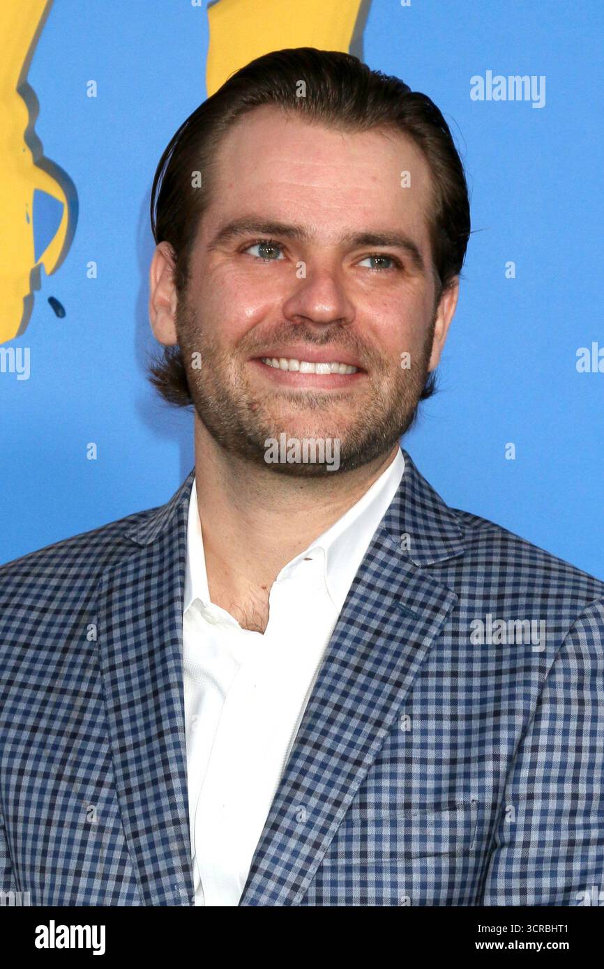 Sam Romano at arrivals for ROOFMAN Premiere, Paramount Theatre, Los ...