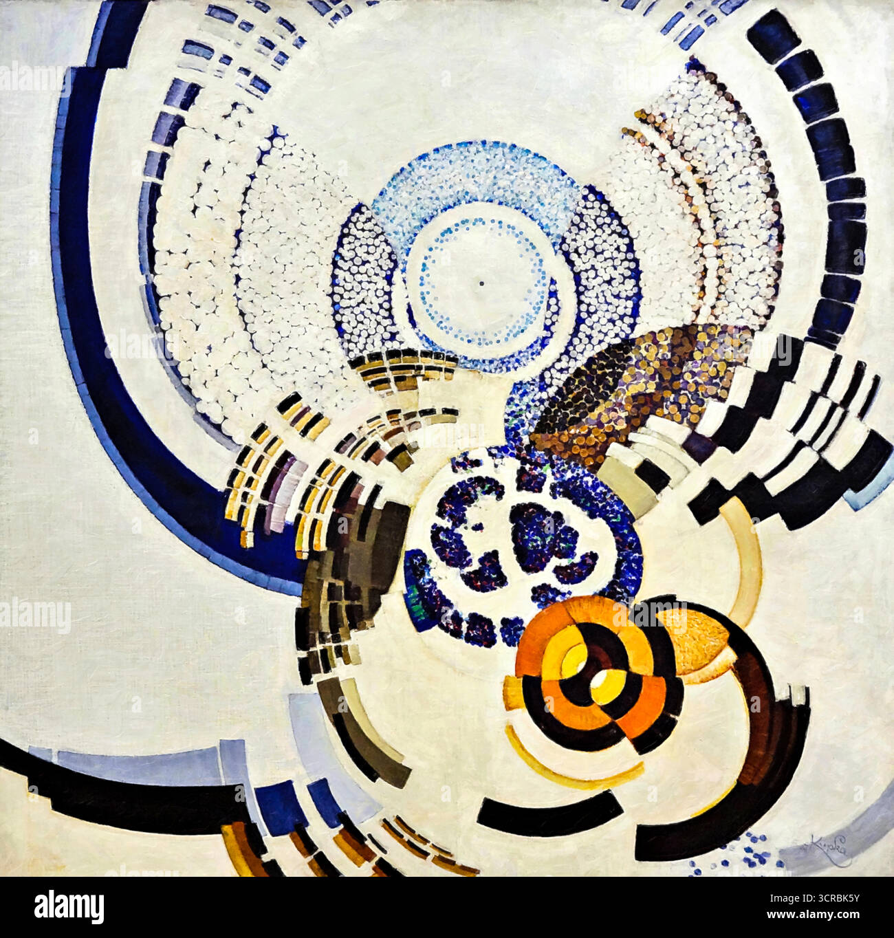 Musee a paris Stock Vector Images - Alamy