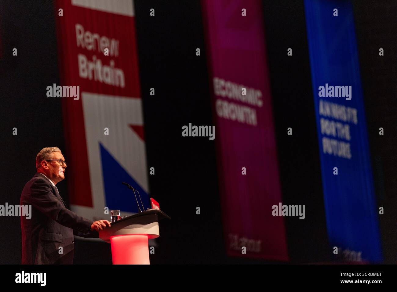 Keir starmer 2025 speech hi-res stock photography and images - Alamy