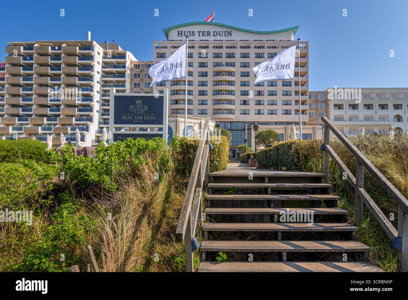 Grand hotel huis ter hi-res stock photography and images - Alamy
