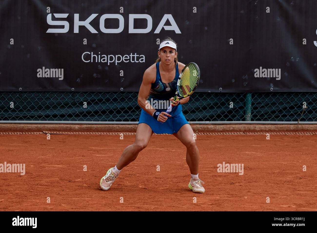 Julia Grabher during the Internazionali di Calabria 2025 WTA 125 tennis ...