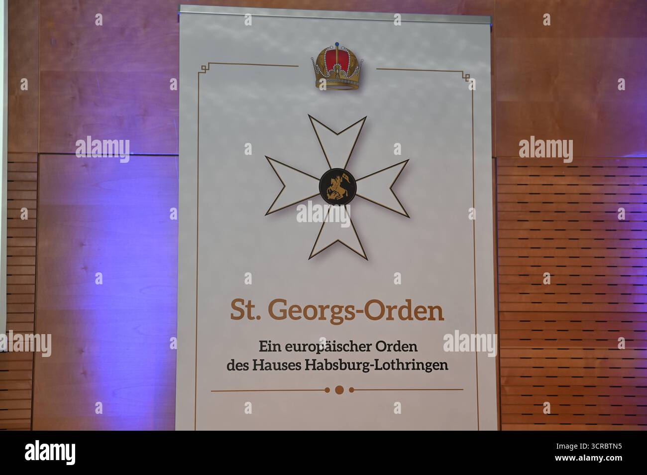 St Georgs Orden, Ein europäischer Orden des Hauses Habsburg Lothringen ...