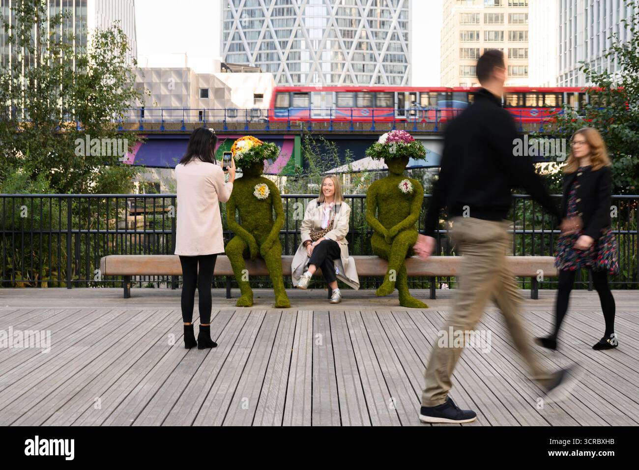 EMBARGOED TO 0001 WEDNESDAY OCTOBER 1 EDITORIAL USE ONLY Claire Slater ...