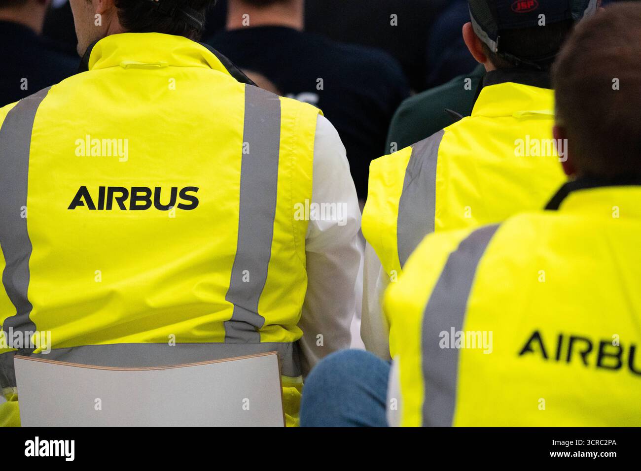 Augsburg, Bavaria, Germany - September 30, 2025: Inauguration of the ...