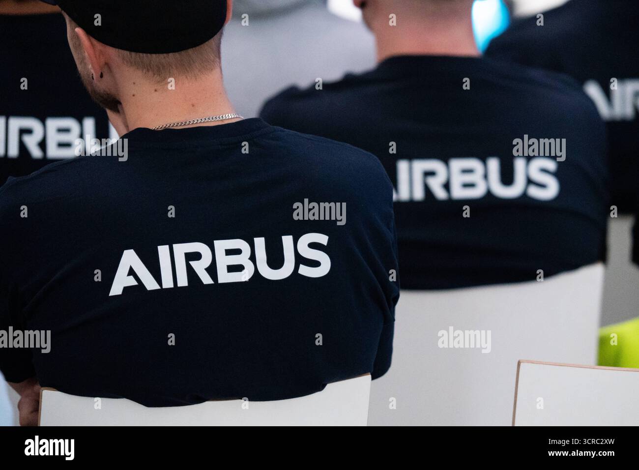 Augsburg, Bavaria, Germany - September 30, 2025: Inauguration of the ...