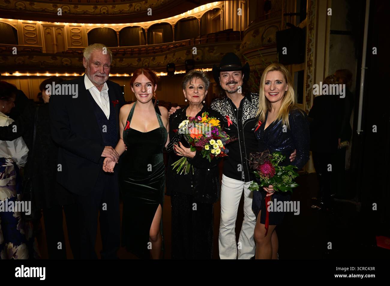 Hope Gala 2025 in Dresden Dresden, 26.09.2025 17. Hope Gala 2025 im ...