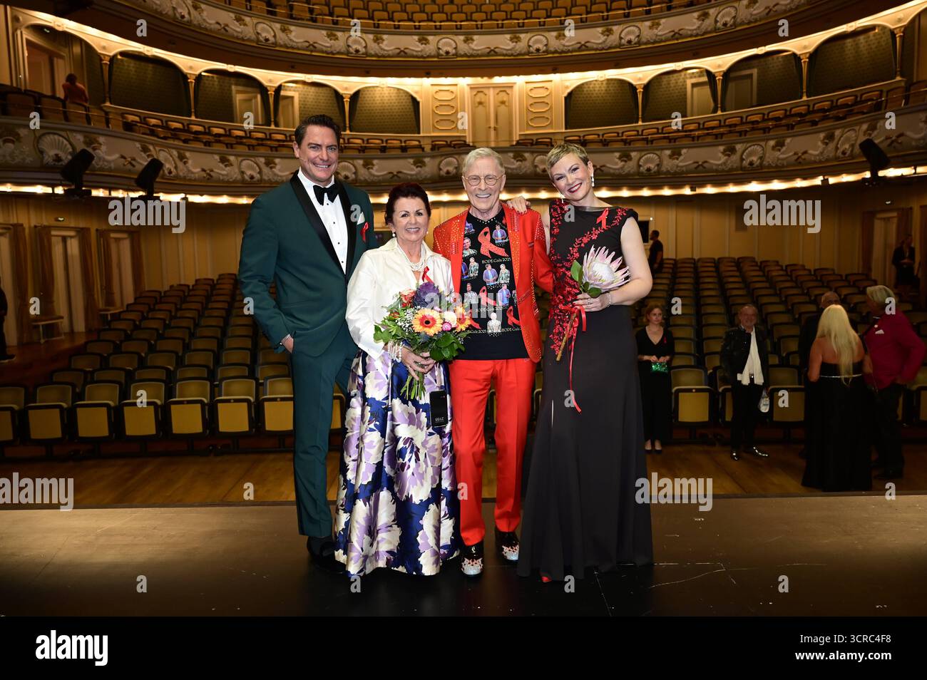 Hope Gala 2025 in Dresden Dresden, 26.09.2025 17. Hope Gala 2025 im ...