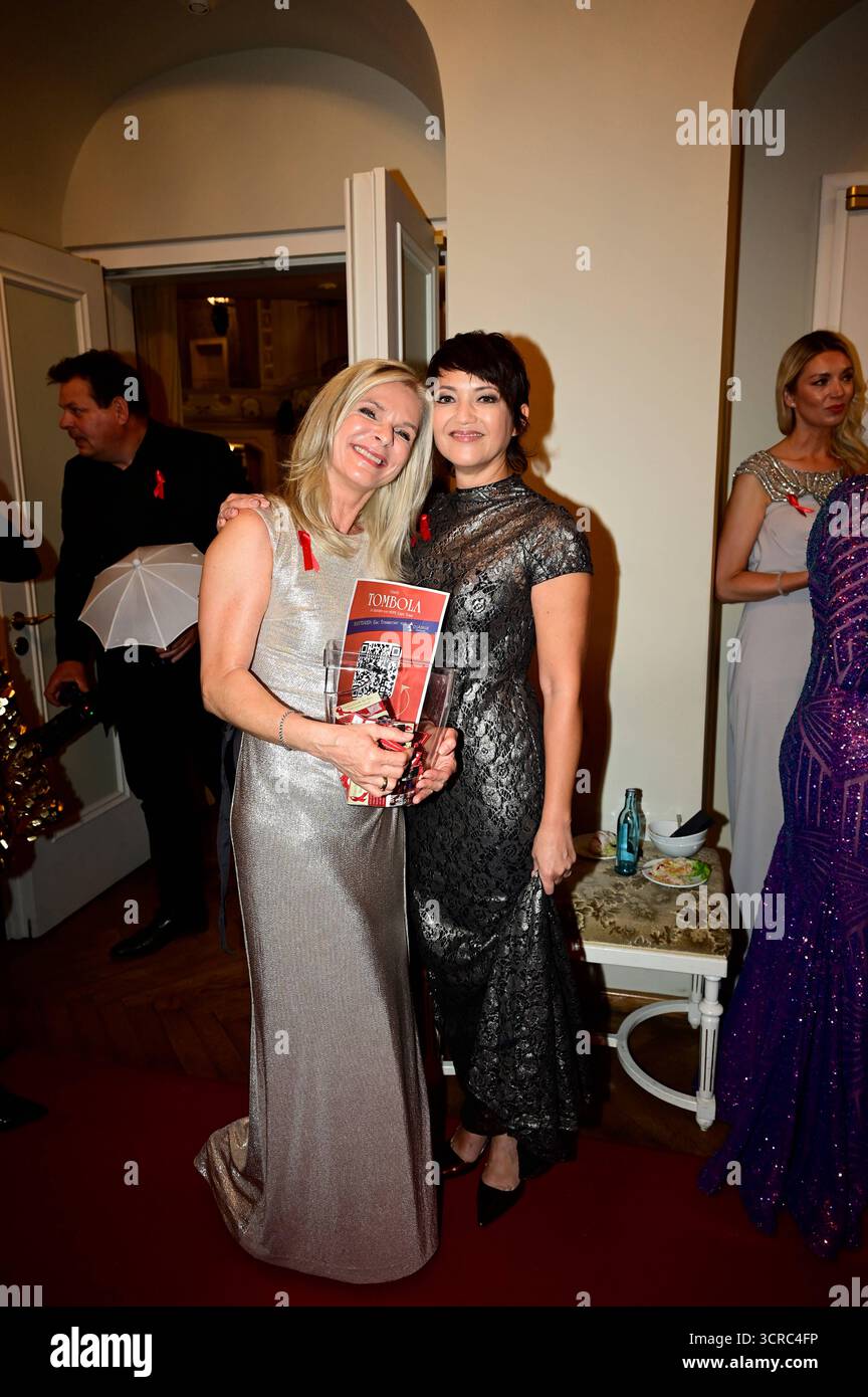 Hope Gala 2025 in Dresden Dresden, 26.09.2025 17. Hope Gala 2025 im ...