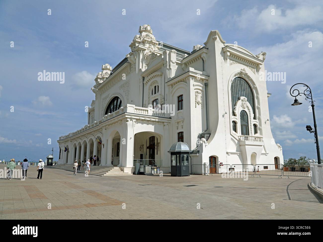 Art nouveau promenade in hi-res stock photography and images - Alamy