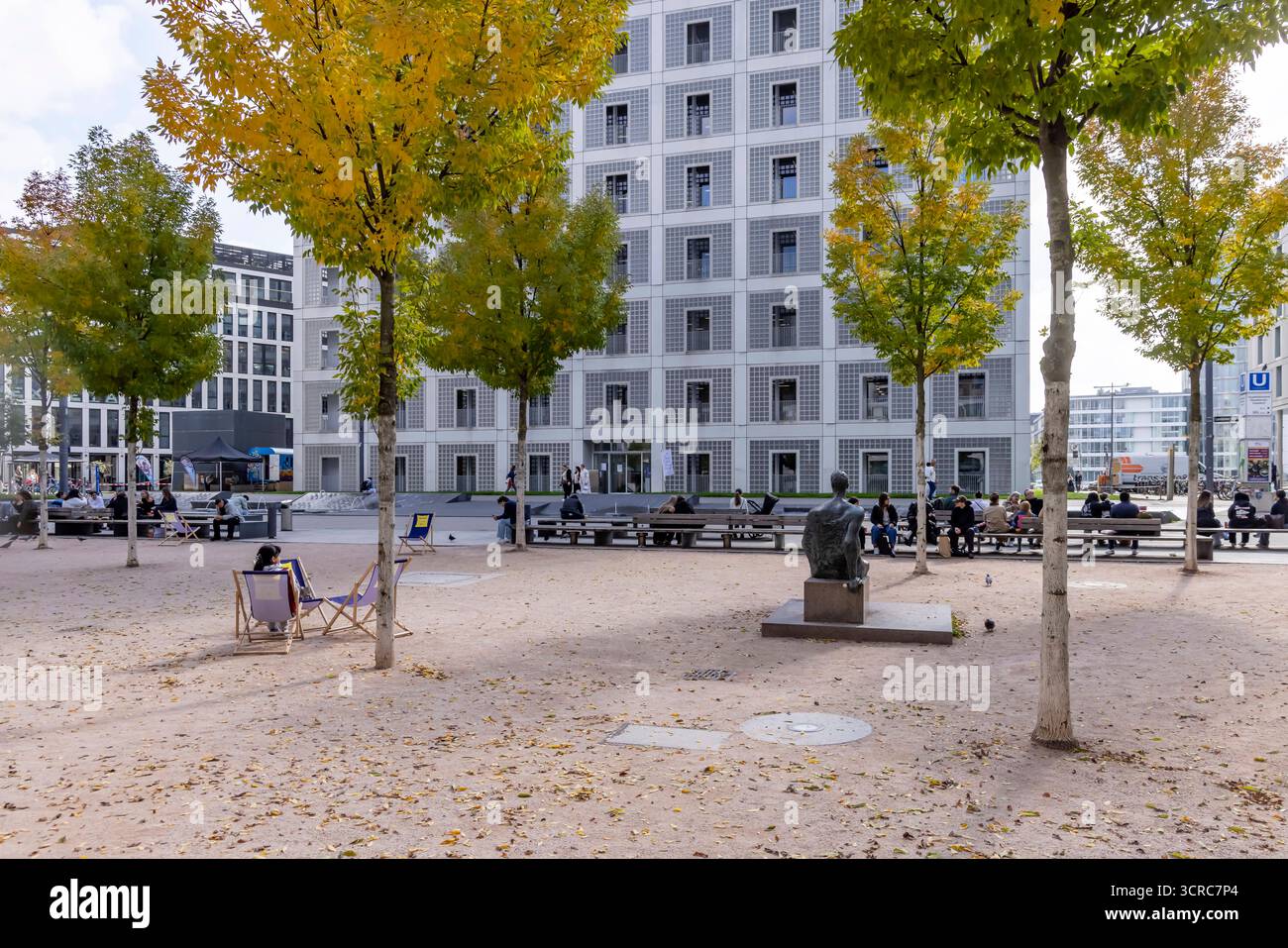 Verwunderlich Stadtbibliothek Am Mailãƒæãânder Platz Fotos Ebenbild