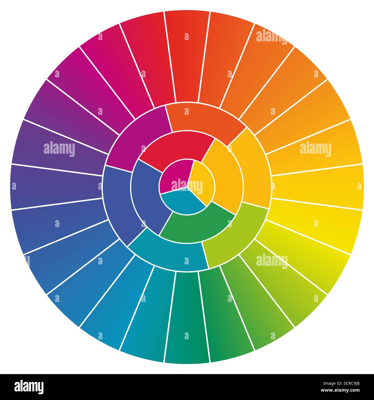 Four 4 3 Stock Vector Images - Alamy