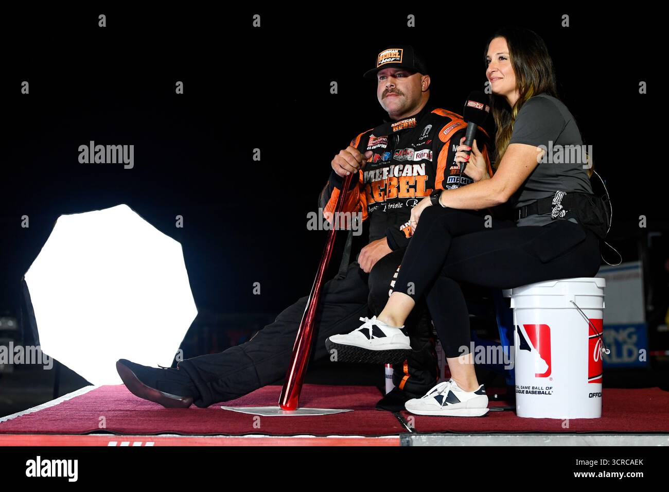MADISON, IL - SEPTEMBER 26: Matt Hagan (14) Funny Car and NHRA ...