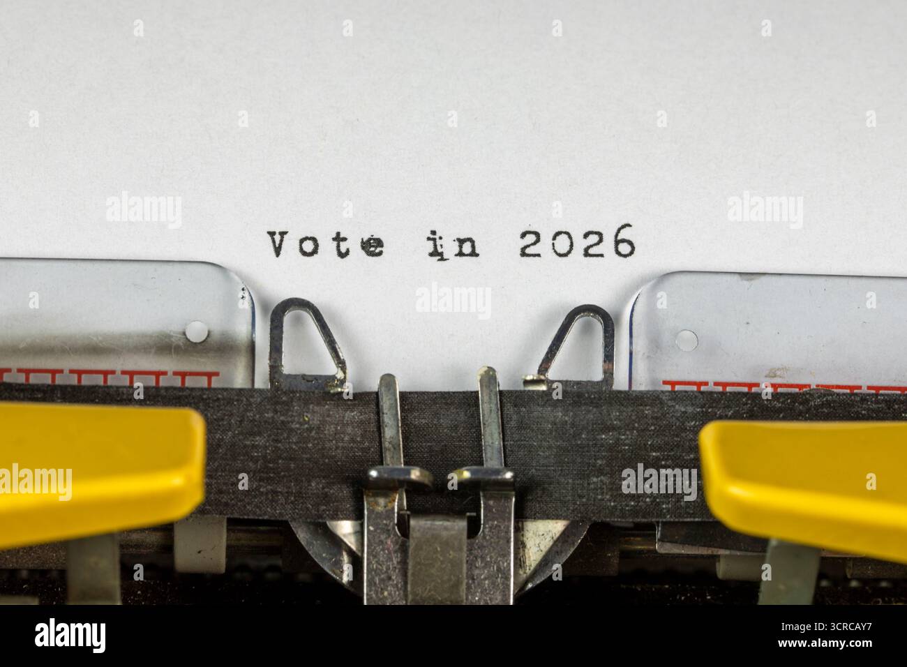 Election day 2026 in hi-res stock photography and images - Alamy