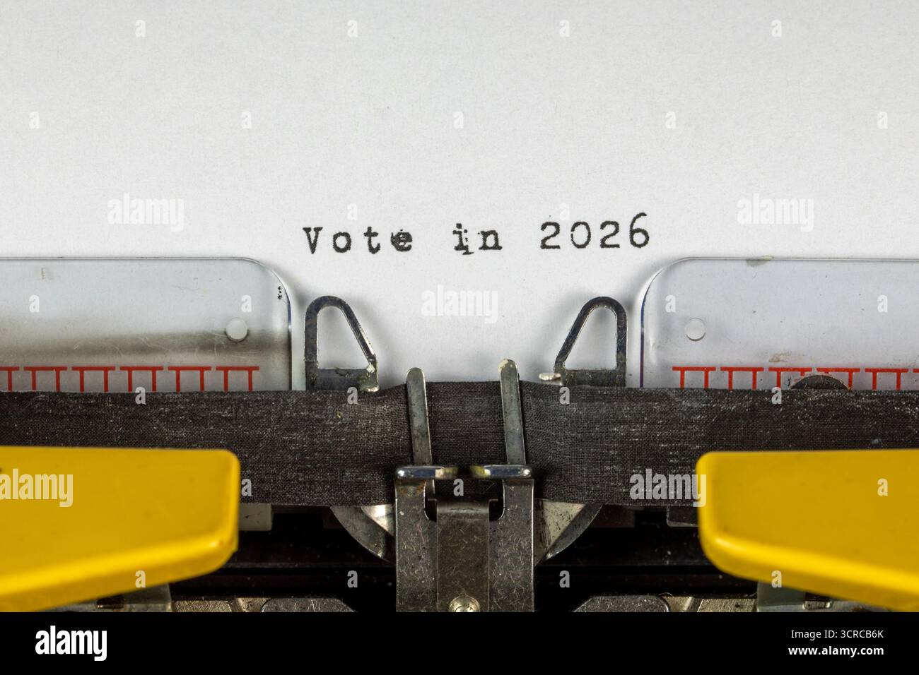 Election day 2026 in hi-res stock photography and images - Alamy