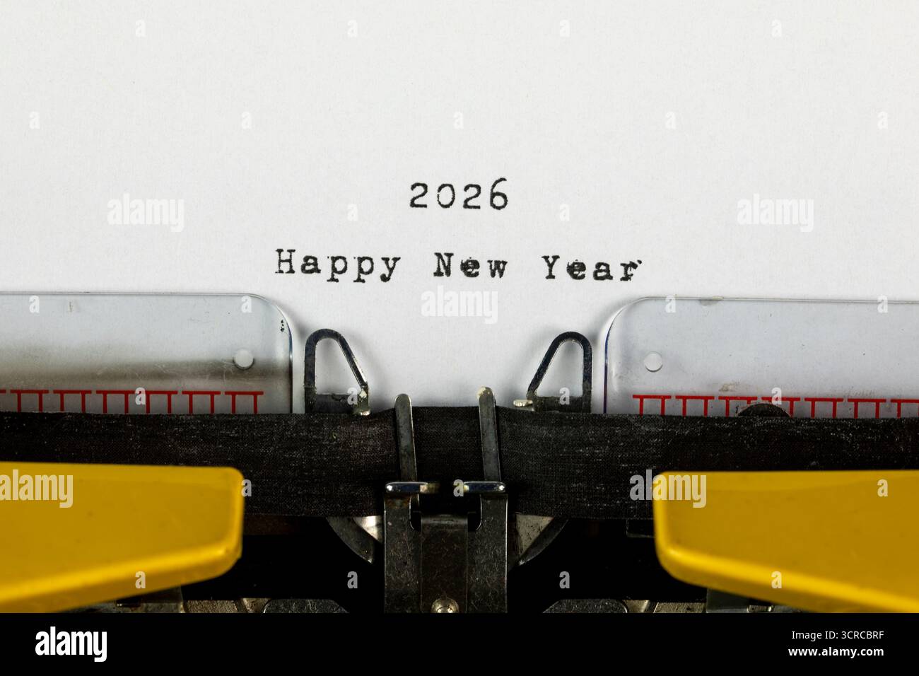 Happy year 2026 hi-res stock photography and images - Alamy