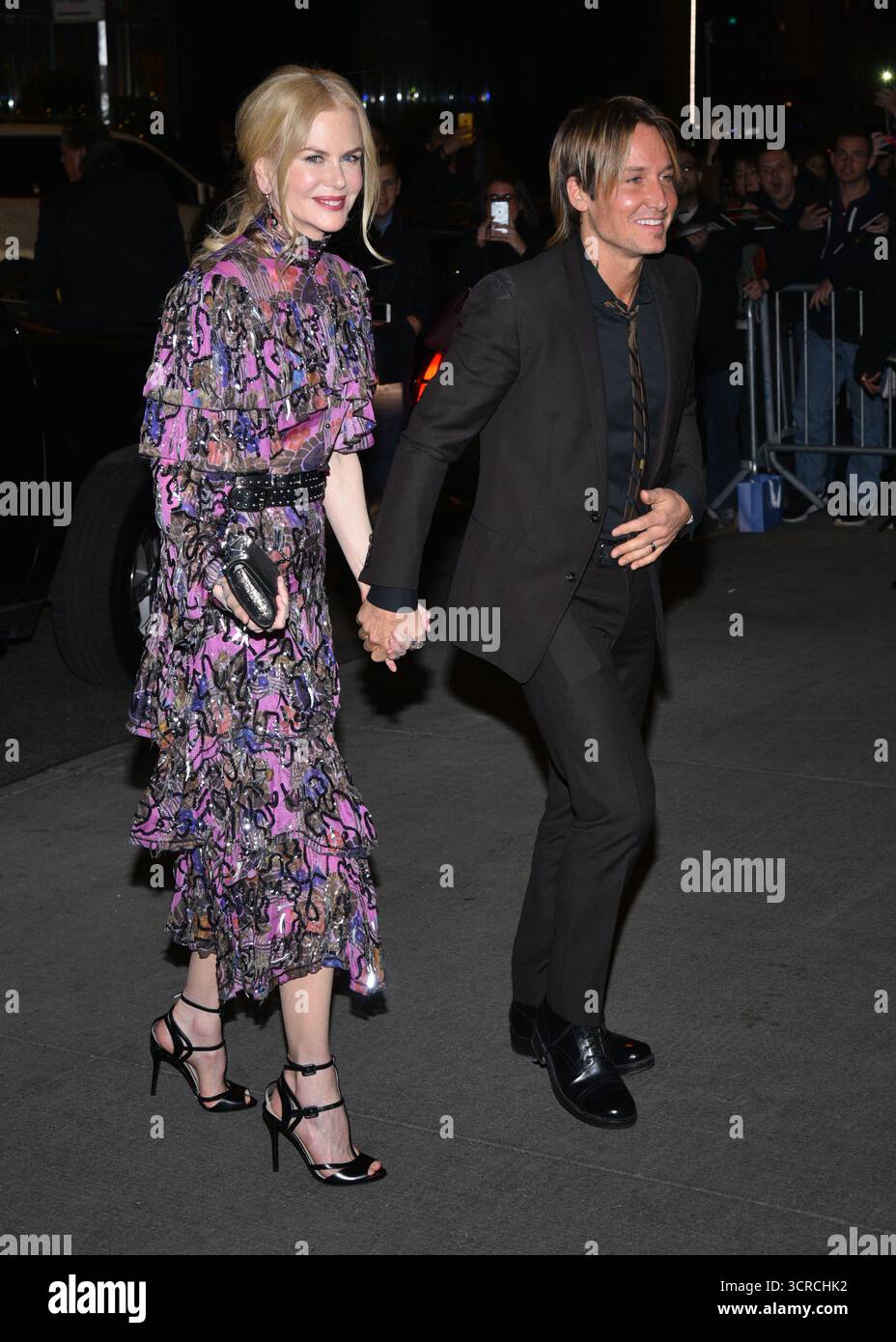 Photo by: NDZ/STAR MAX/IPx 2025 11/16/16 Nicole Kidman and Keith Urban ...