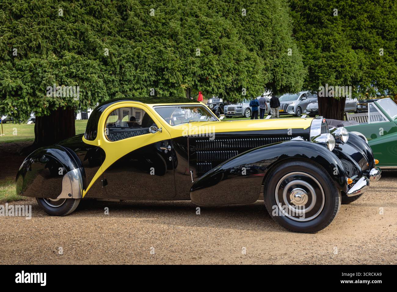 Bugatti type 57 atalante hi-res stock photography and images - Alamy